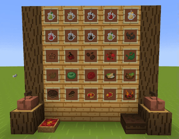 Bare Bones x Farmer's Delight - Gallery - Minecraft Resource Packs ...