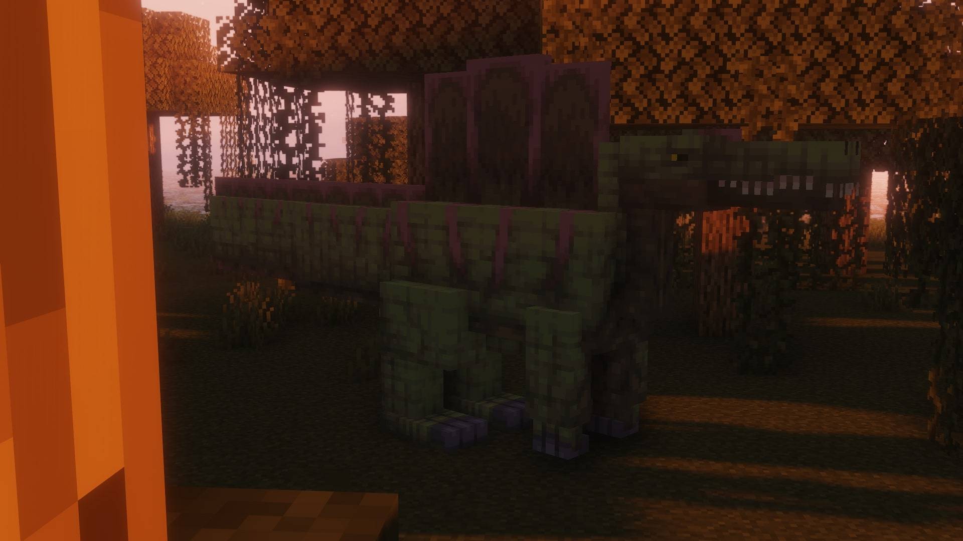 ShineaL's Prehistoric Expansion - Minecraft Mods - CurseForge