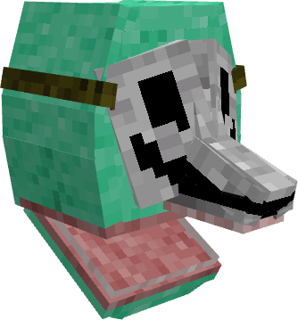 The Green Monster - Minecraft Mods - CurseForge