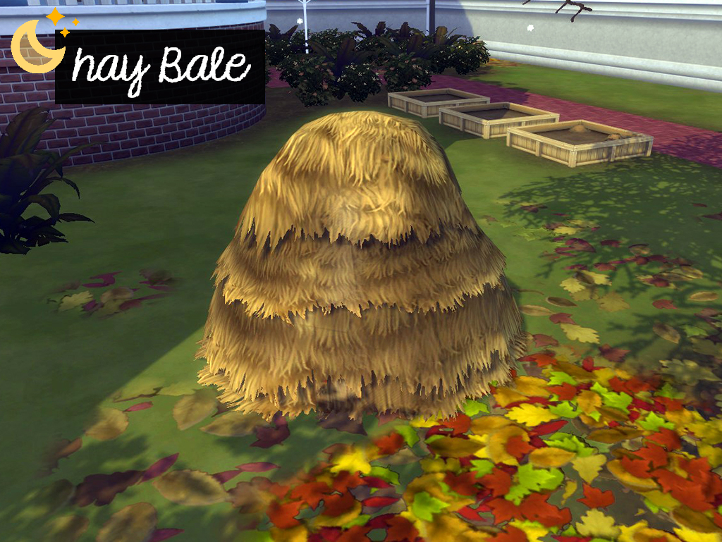 Autumn Harvest Set - Gallery - The Sims 4 Build / Buy - CurseForge
