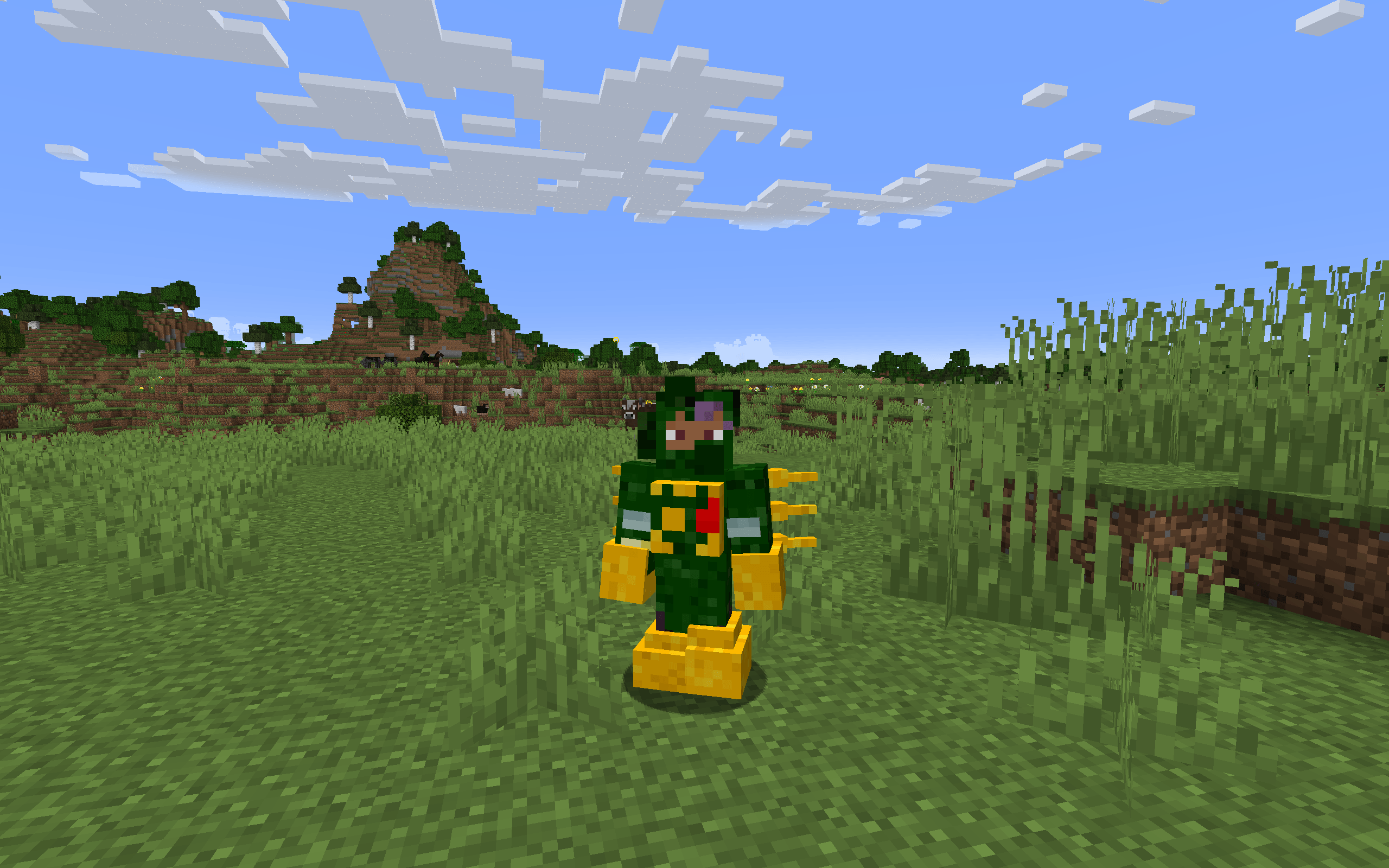 The Bulbus Infection - Gallery - Minecraft Mods - CurseForge