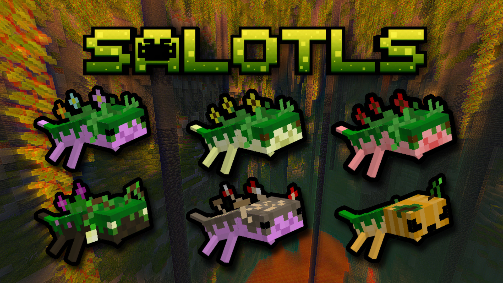 Caves & Creatures - Minecraft Mods - CurseForge