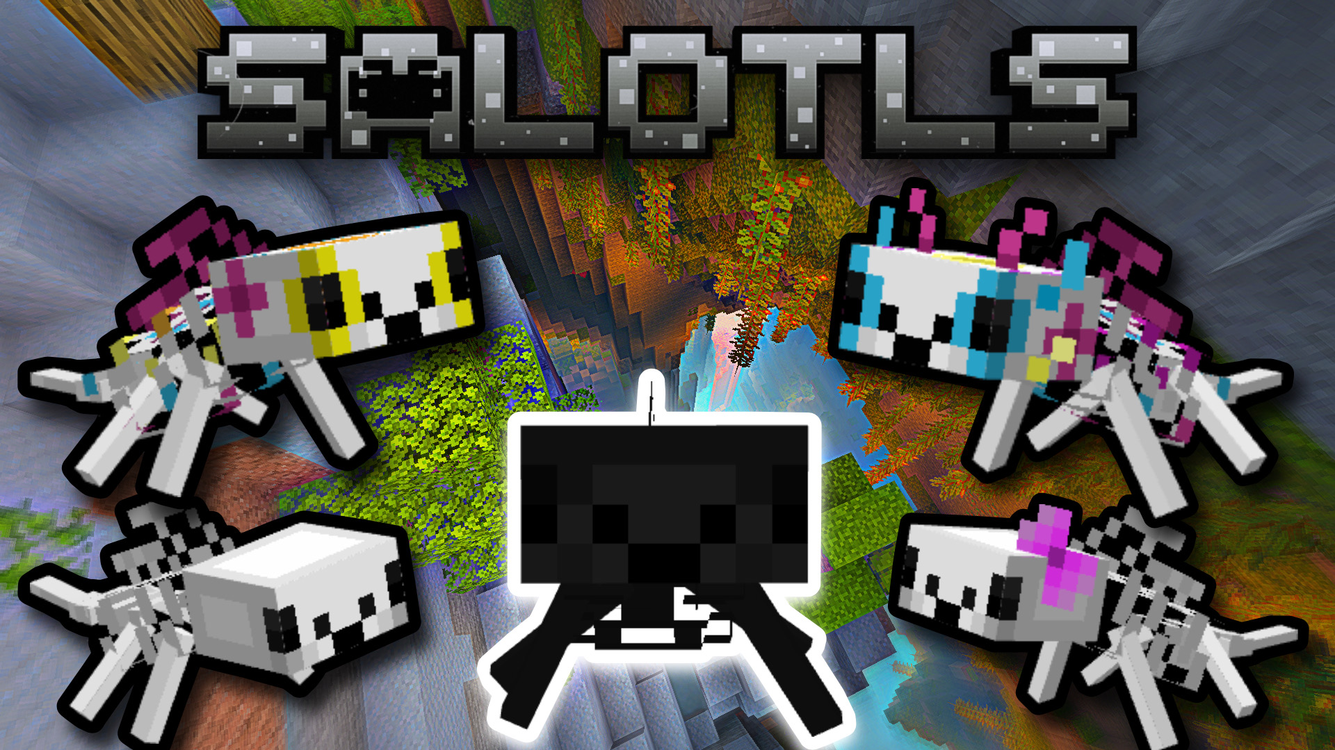 Caves & Creatures - Gallery - Minecraft Mods - CurseForge