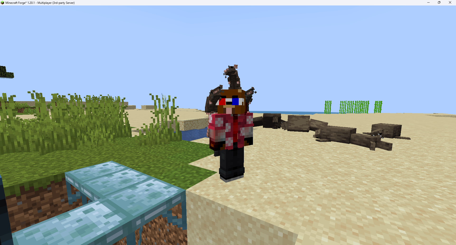 ClamCraft: Chud Prime - Gallery - Minecraft Modpacks - CurseForge