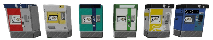 Create: Station Decor - Gallery - Minecraft Mods - CurseForge