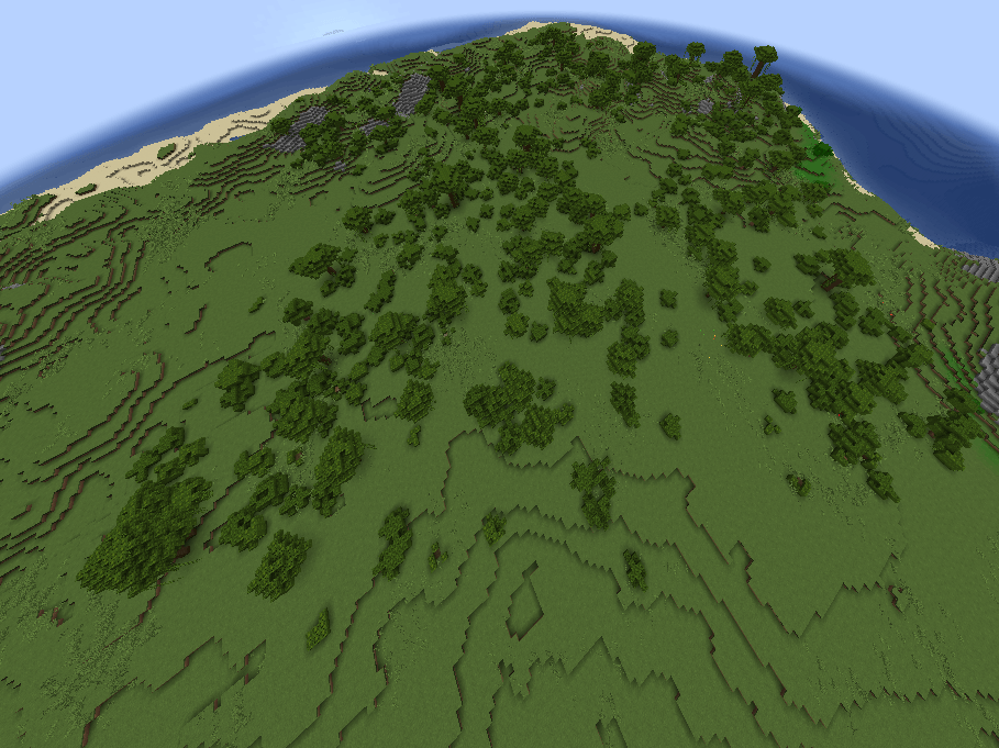 Stranded Islandd - Gallery - Minecraft Worlds - CurseForge