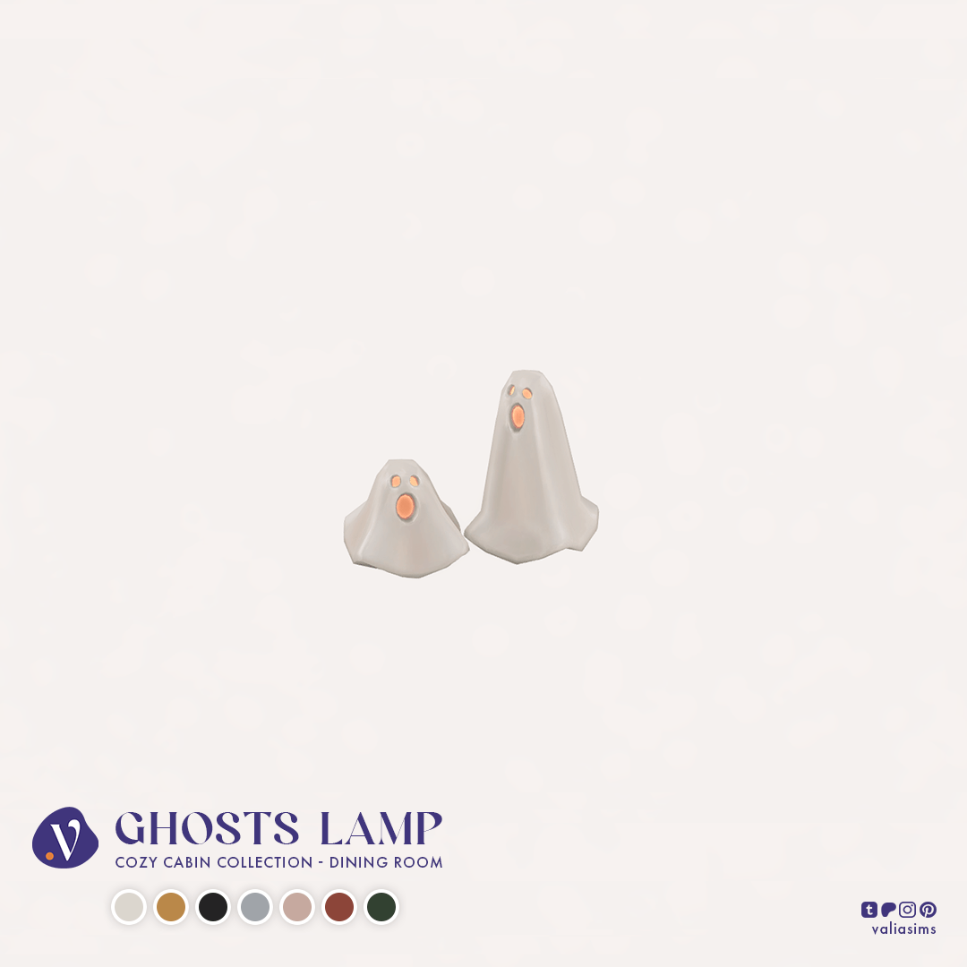 Cozy Cabin Collection - Dining Room - Gallery - The Sims 4 Build / Buy - CurseForge