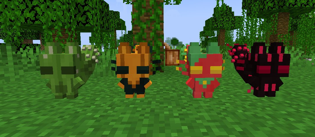 Pets & Dungeons - Gallery - Minecraft Mods - CurseForge