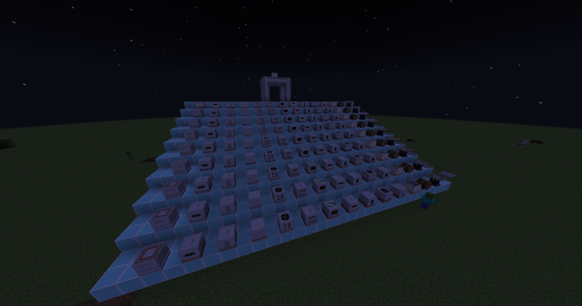 Infinity Nexus White Texture - Gallery - Minecraft Resource Packs ...