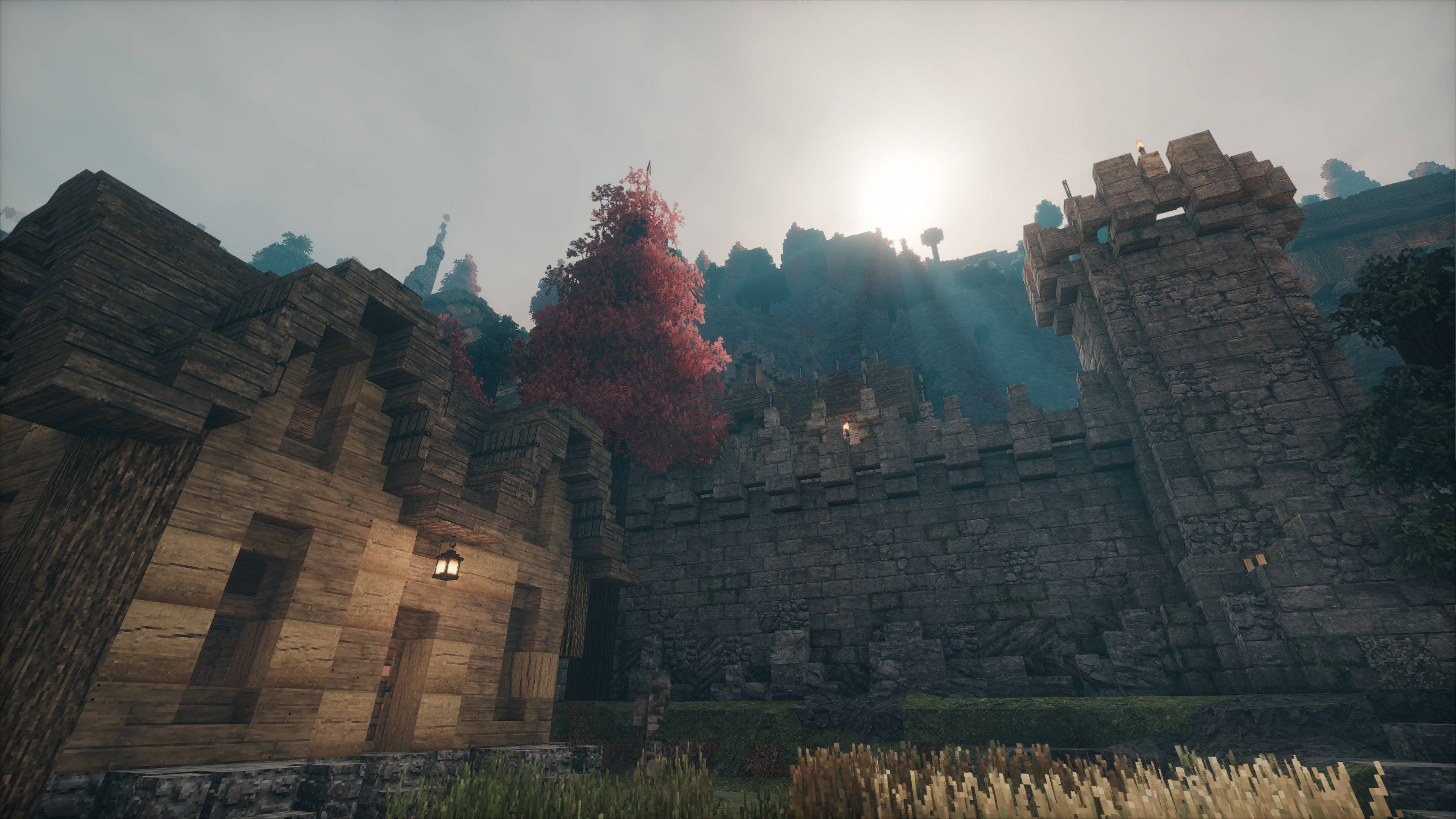 BottomlessThought's Realism - Gallery - Minecraft Modpacks - CurseForge