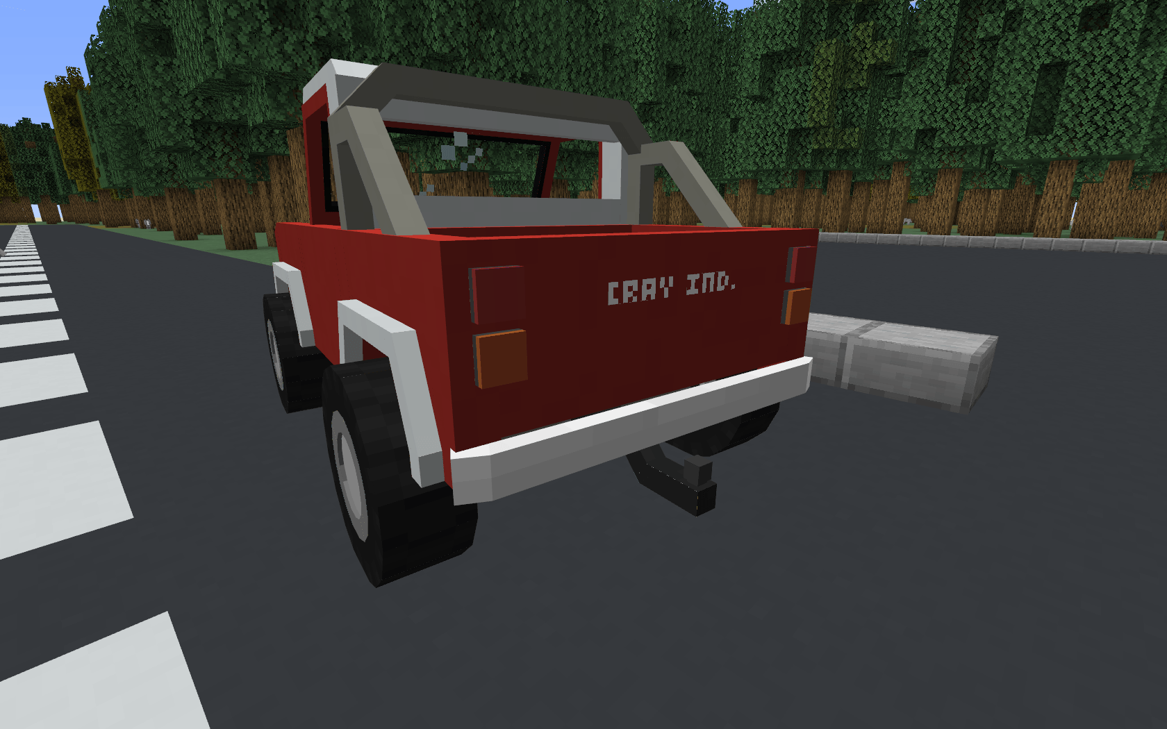 Onysd Vehicles - Minecraft Mods - CurseForge