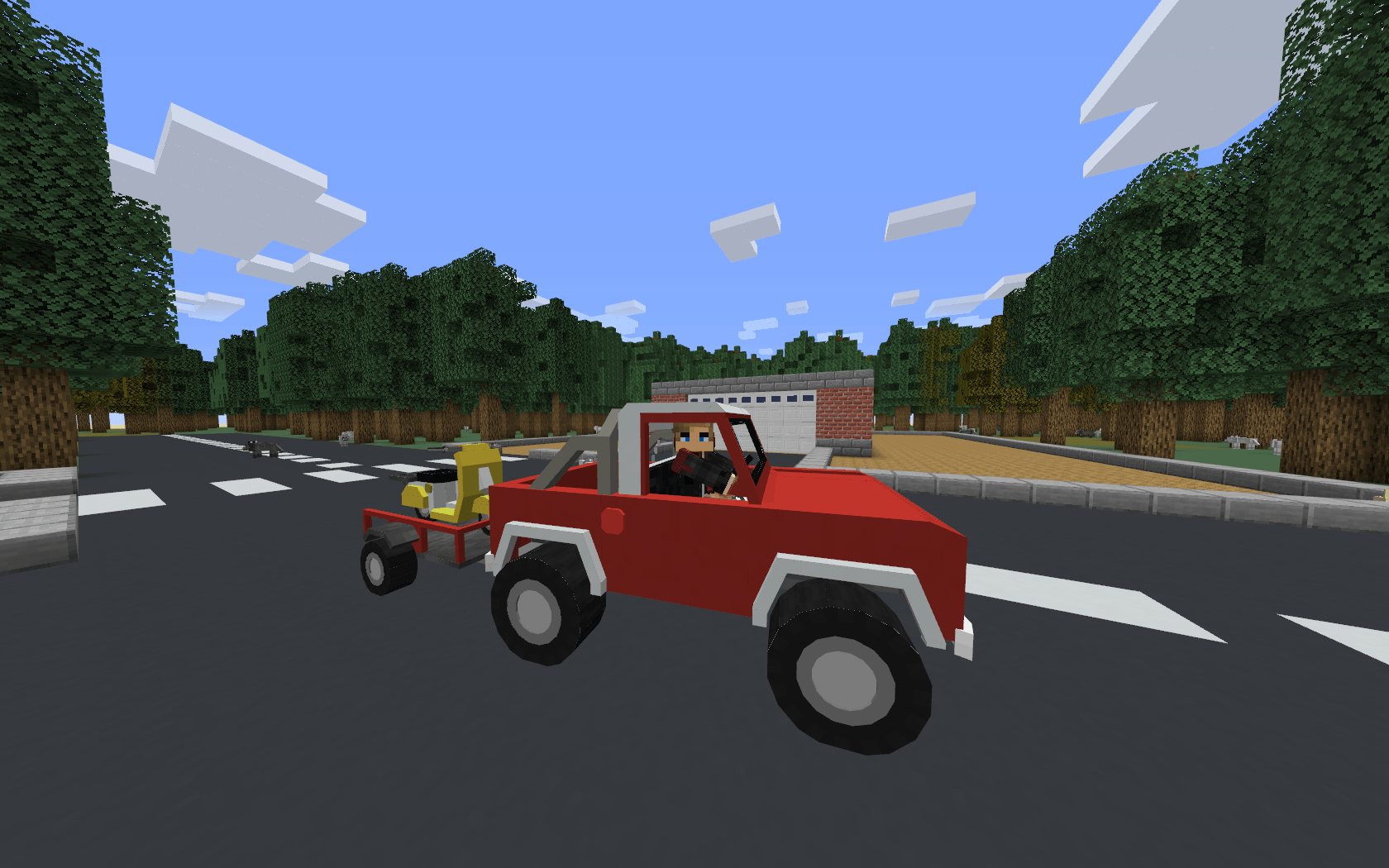 Onysd Vehicles - Minecraft Mods - CurseForge