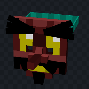 Japanese Tengu Mask - Gallery - Minecraft Mods - CurseForge