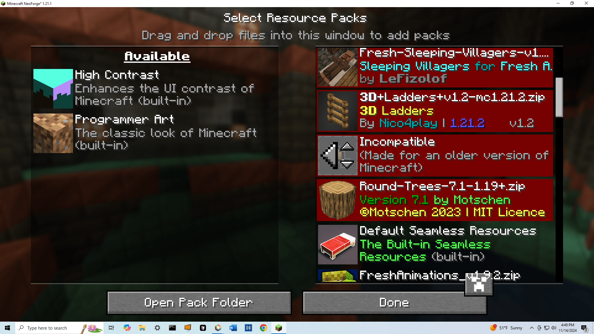 Better VR - Gallery - Minecraft Modpacks - CurseForge