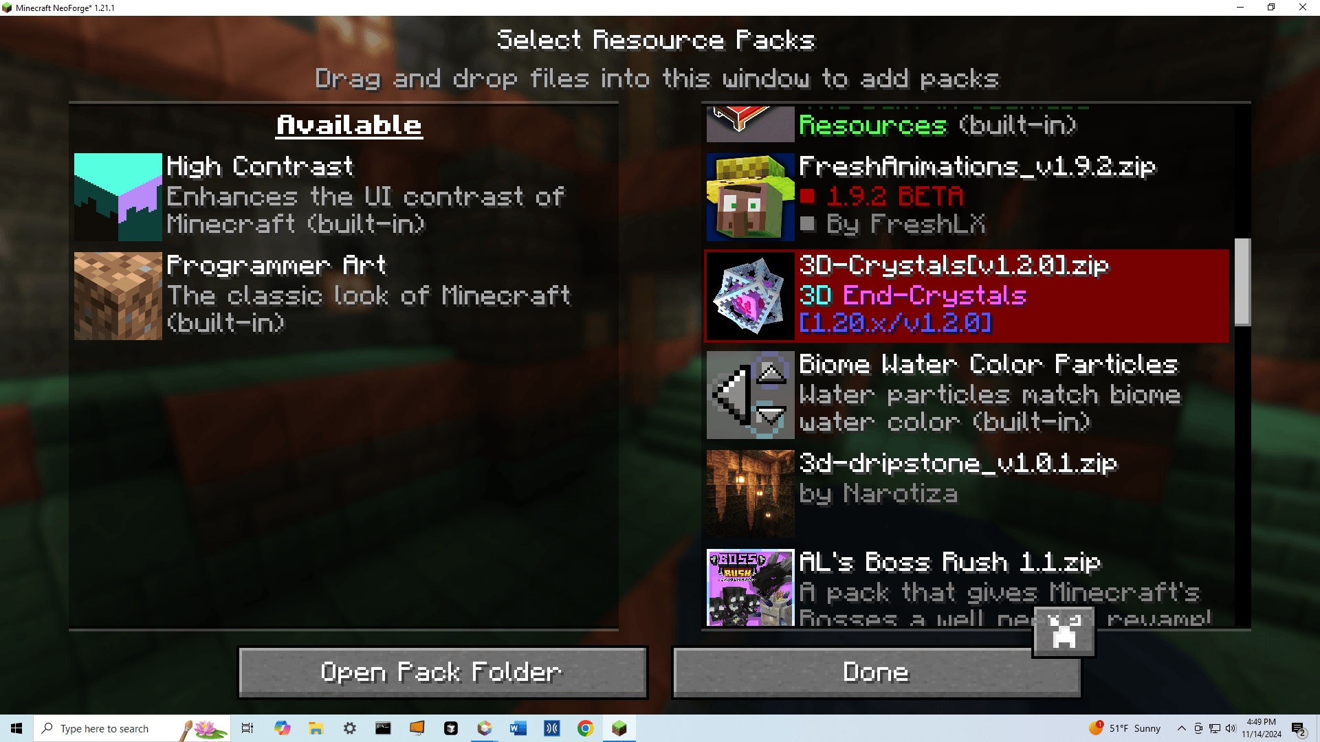 Better VR - Gallery - Minecraft Modpacks - CurseForge