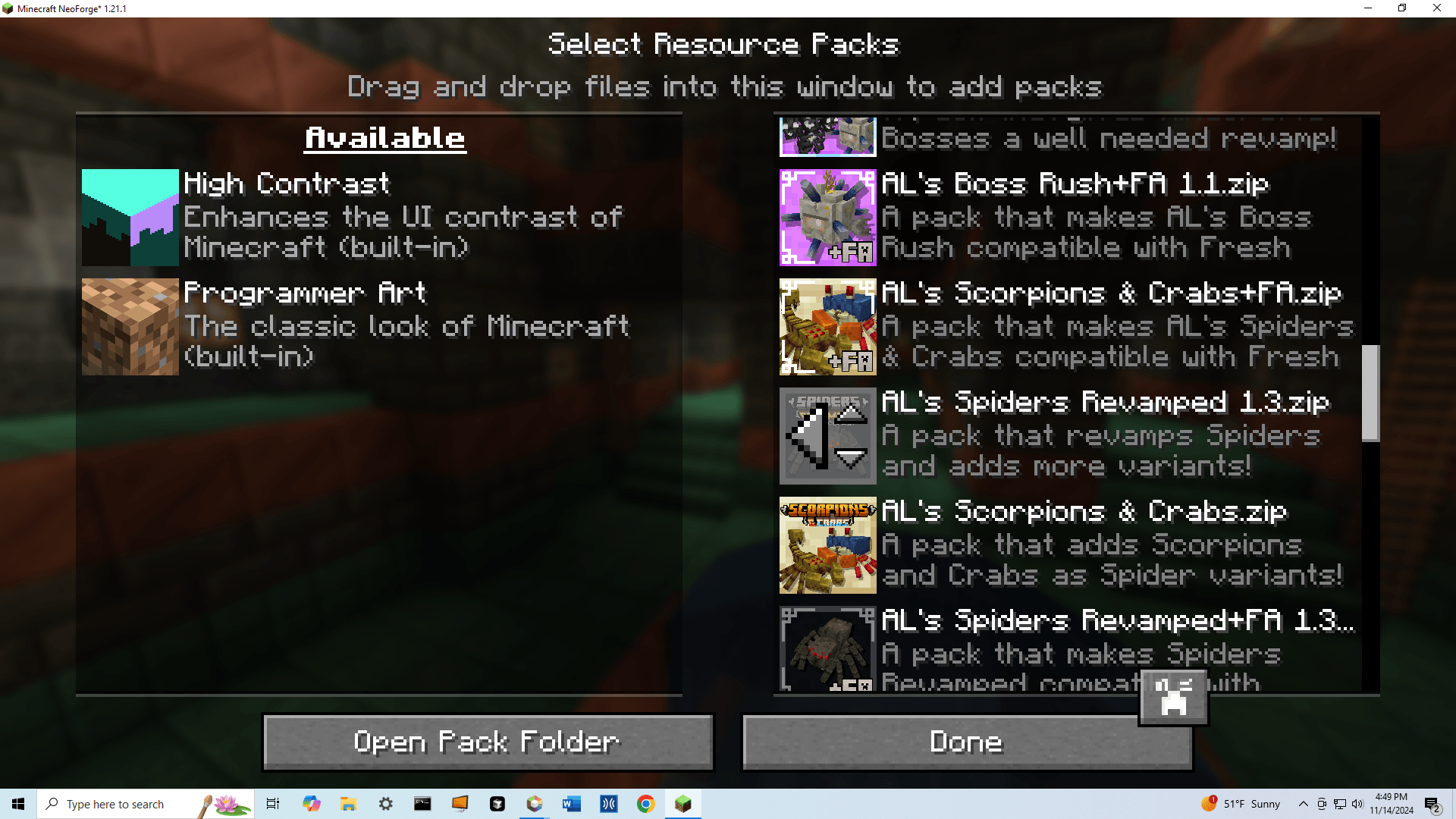 Better VR - Gallery - Minecraft Modpacks - CurseForge