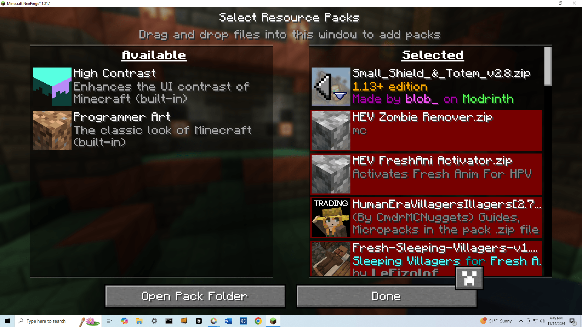 Better VR - Gallery - Minecraft Modpacks - CurseForge