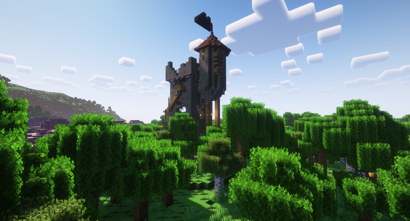 Tensura: Evolved - Minecraft Modpacks - CurseForge