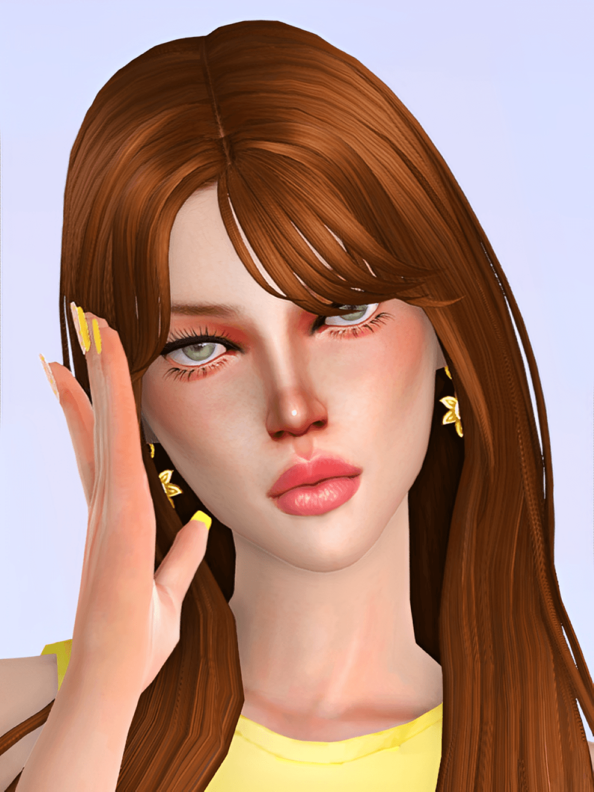 Kathleen Melton - Gallery - The Sims 4 Sims / Households - CurseForge