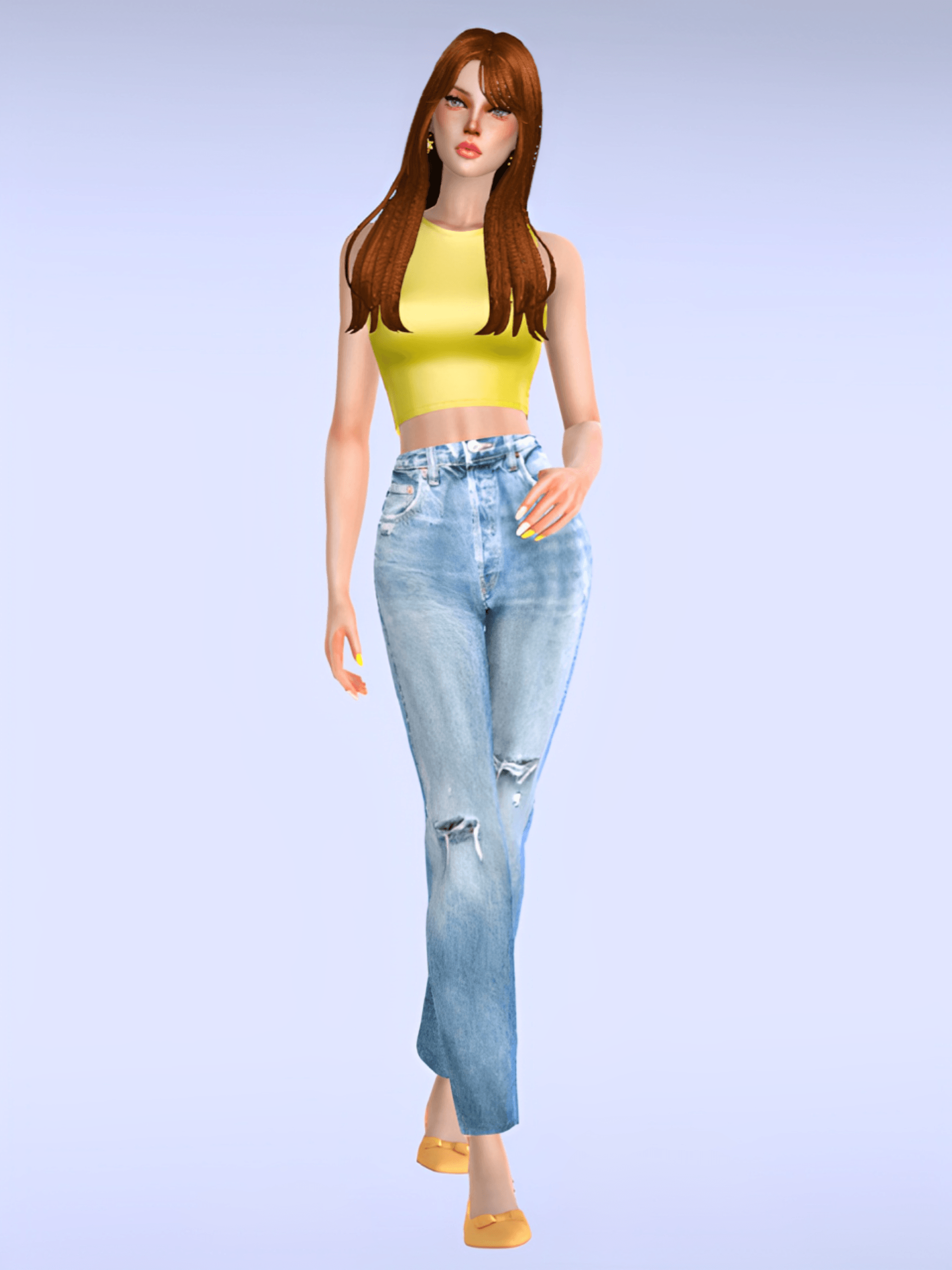 Kathleen Melton - Gallery - The Sims 4 Sims / Households - CurseForge