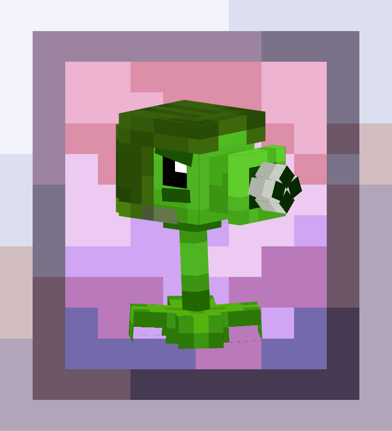 Horrrs Pvz - Gallery - Minecraft Mods - CurseForge