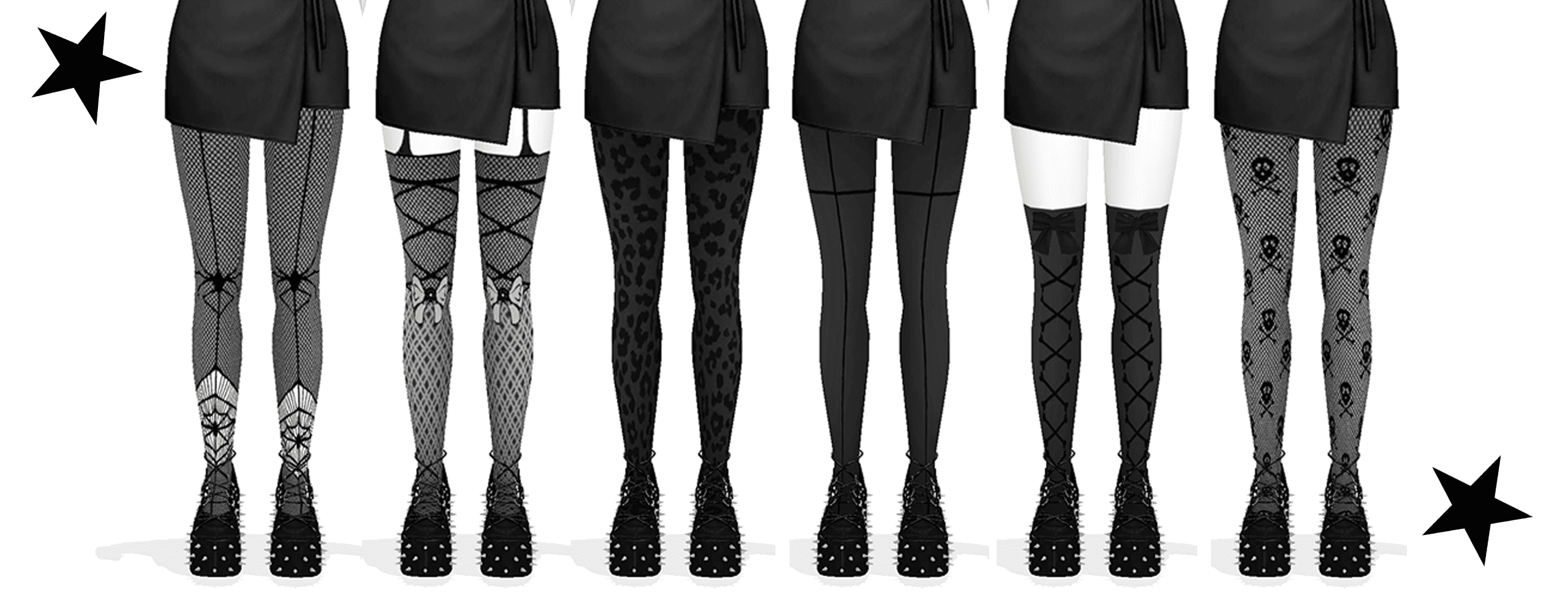 LINES TIGHTS ! - Gallery - The Sims 4 Create a Sim - CurseForge