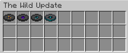 Soundtrack as Discs - Gallery - Minecraft Mods - CurseForge