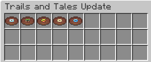 Soundtrack as Discs - Gallery - Minecraft Mods - CurseForge