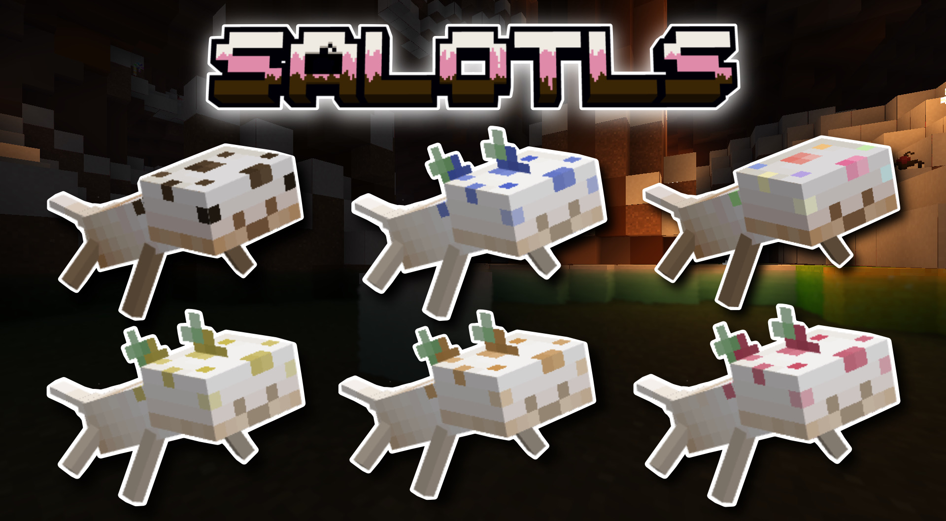 Caves & Creatures - Minecraft Mods - CurseForge