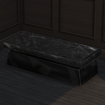 Nova Coffee Table - Gallery - The Sims 4 Build / Buy - CurseForge
