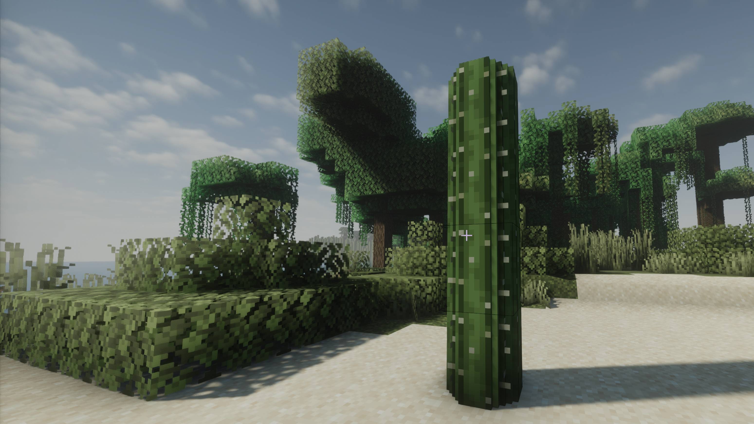 Round Cacti - Minecraft Resource Packs - CurseForge