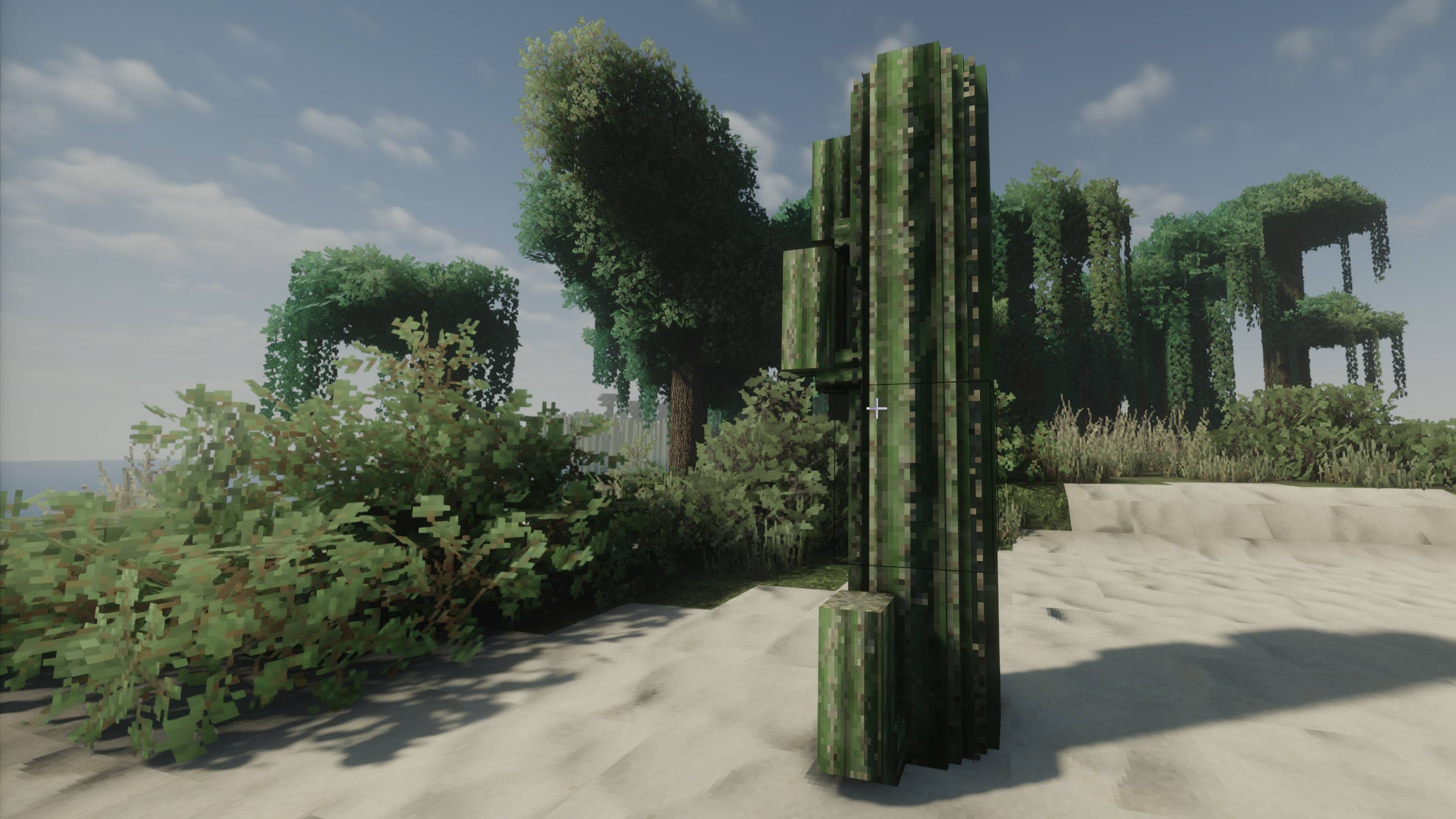 Round Cacti - Gallery - Minecraft Resource Packs - CurseForge