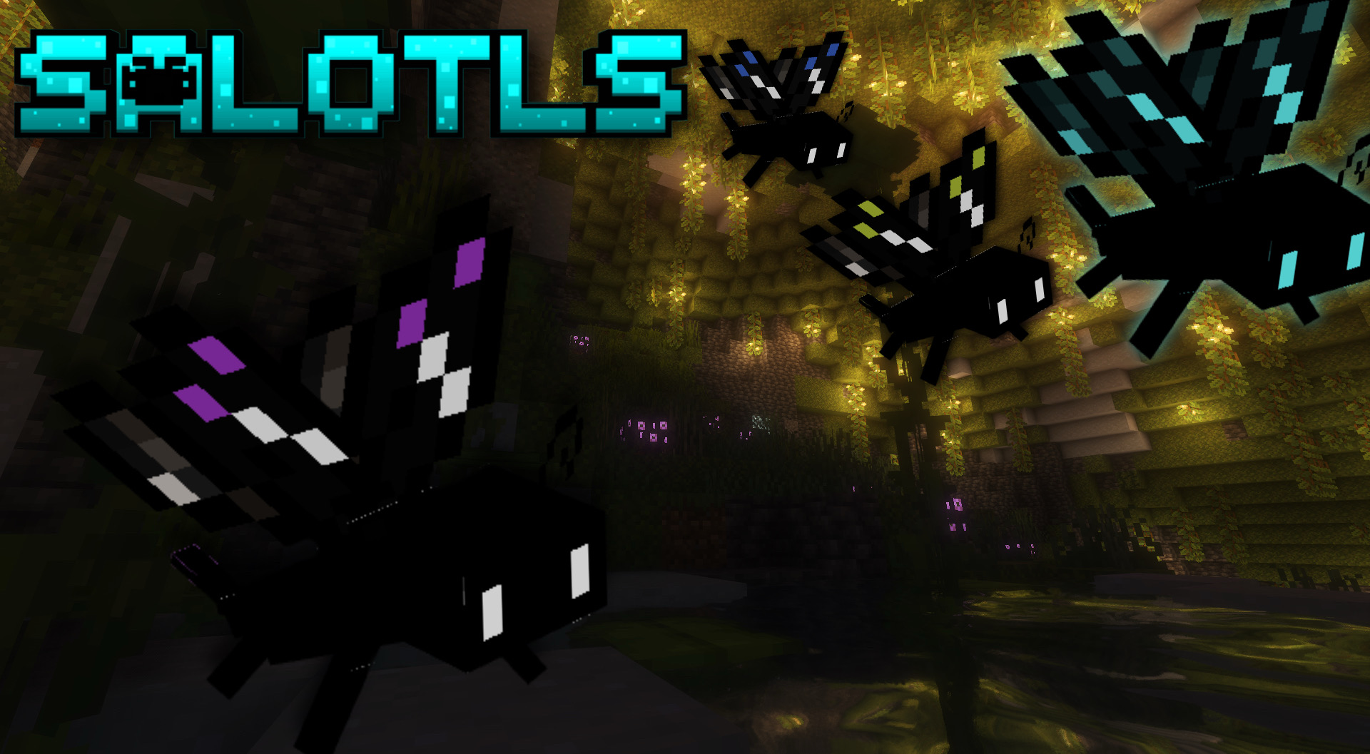 Caves & Creatures - Minecraft Mods - CurseForge