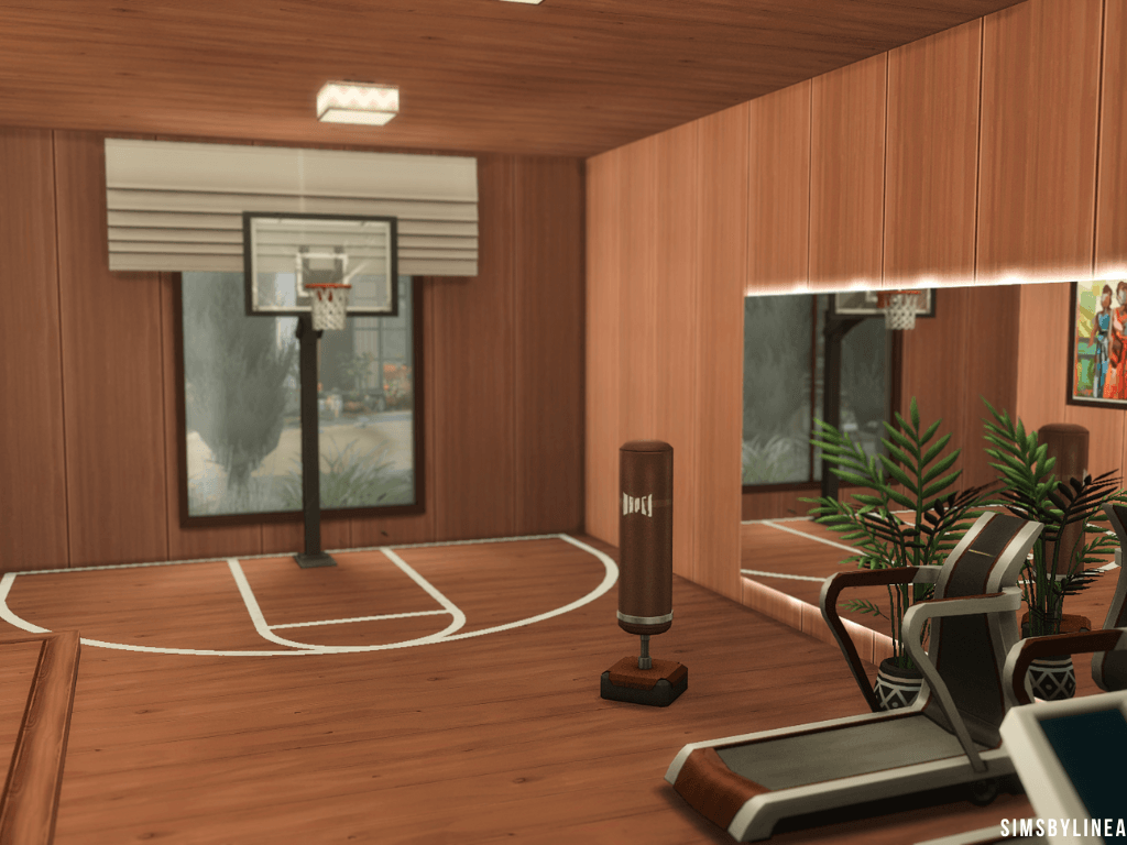 Timber Villa - Gallery - The Sims 4 Rooms / Lots - CurseForge