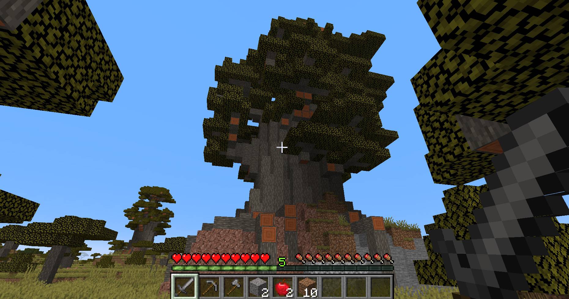More Tree Sizes - Gallery - Minecraft Mods - CurseForge