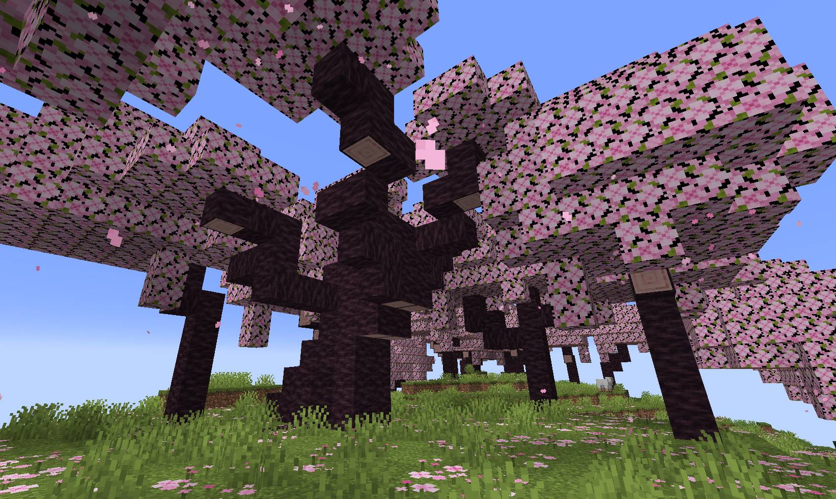 More Tree Sizes Gallery Minecraft Mods Curseforge
