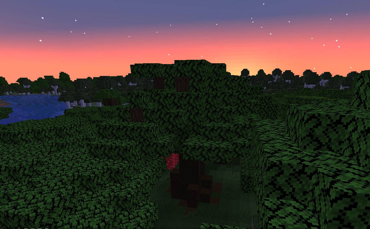 More Tree Sizes Gallery Minecraft Mods Curseforge