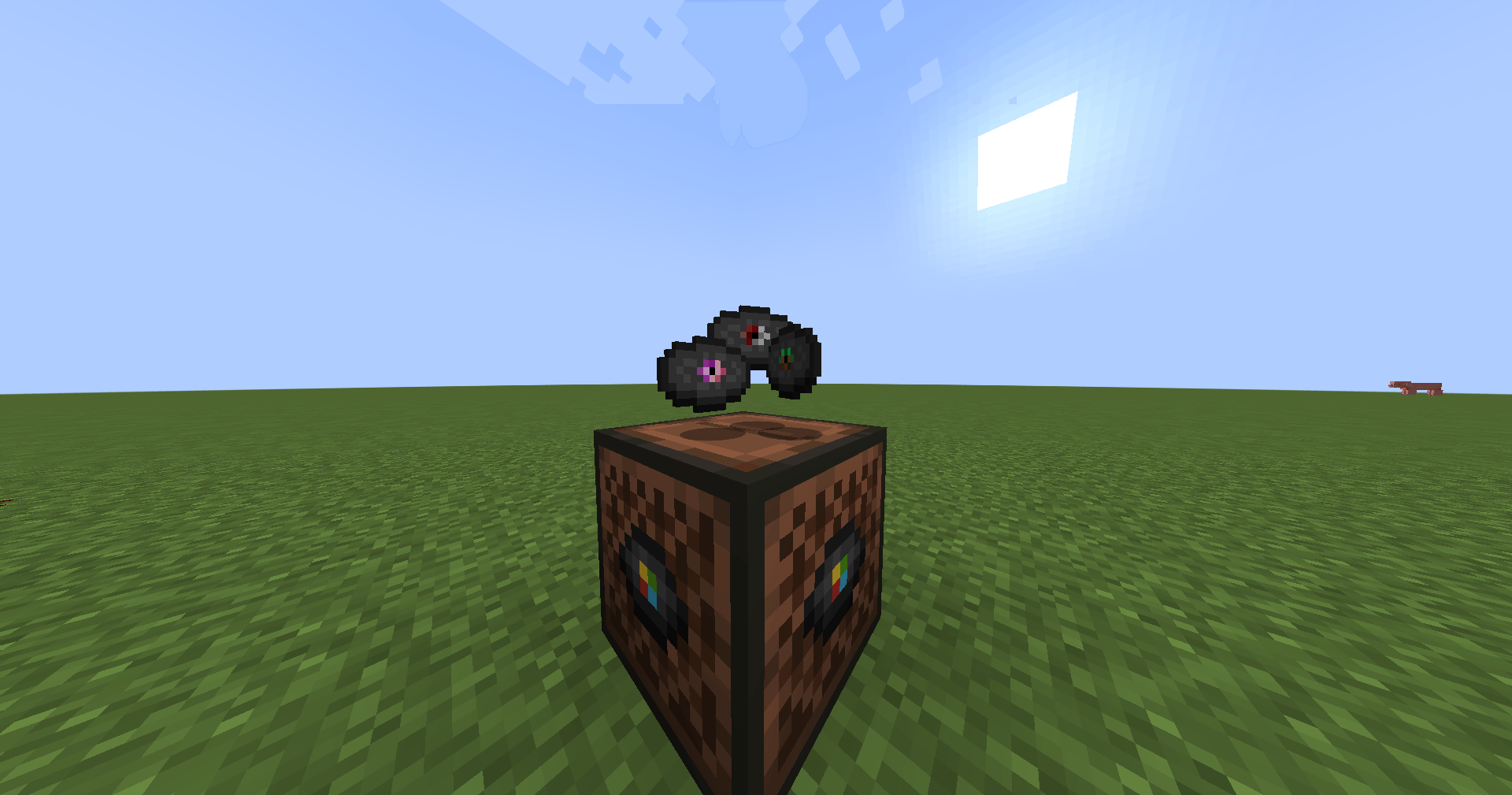 More Discs by REBELSPARK - Gallery - Minecraft Mods - CurseForge