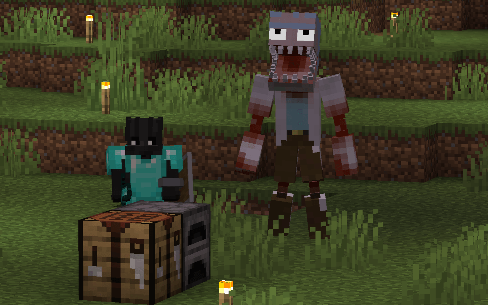 Fitcereal Mimicer - Gallery - Minecraft Mods - CurseForge