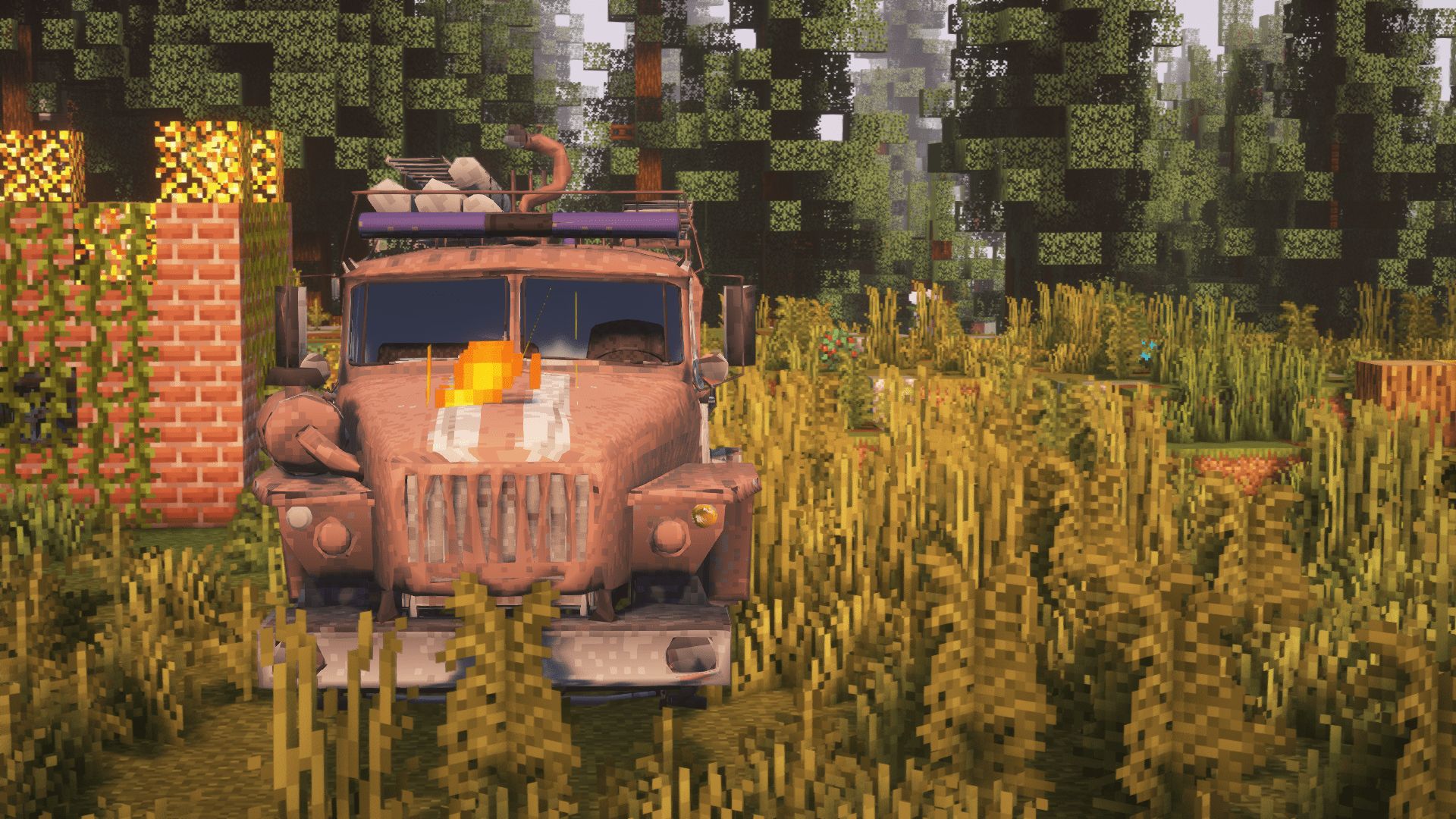 Zombie Apocalypse | Frizpa Studios - Gallery - Minecraft Modpacks ...