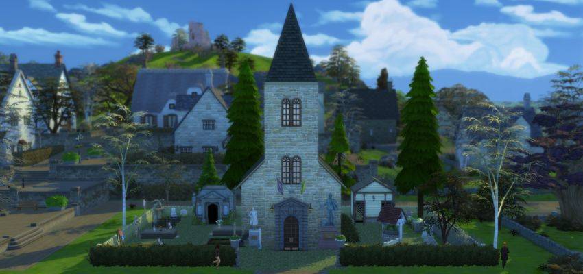Damals Save File Deutsch - Gallery - The Sims 4 Save Files - CurseForge