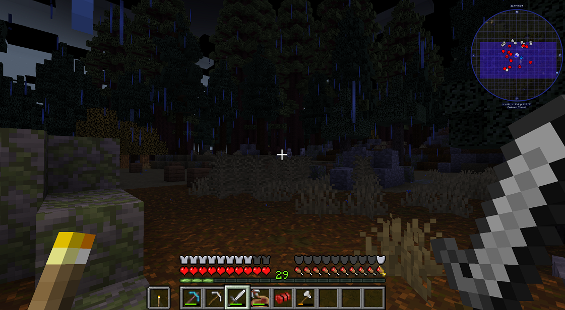 Ambient Overworld Overhaul (AAOO) - Gallery - Minecraft Modpacks ...