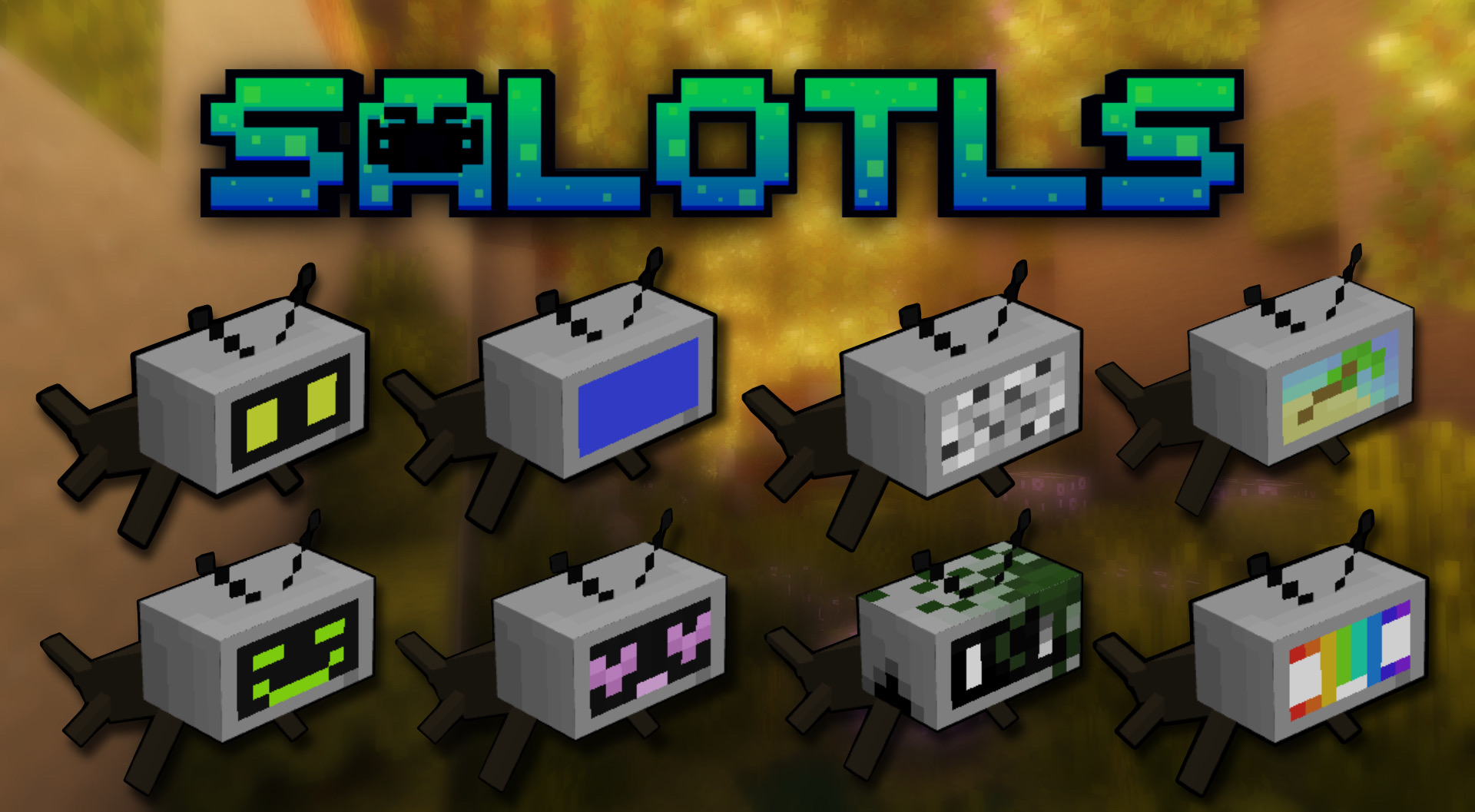 Caves & Creatures - Minecraft Mods - CurseForge