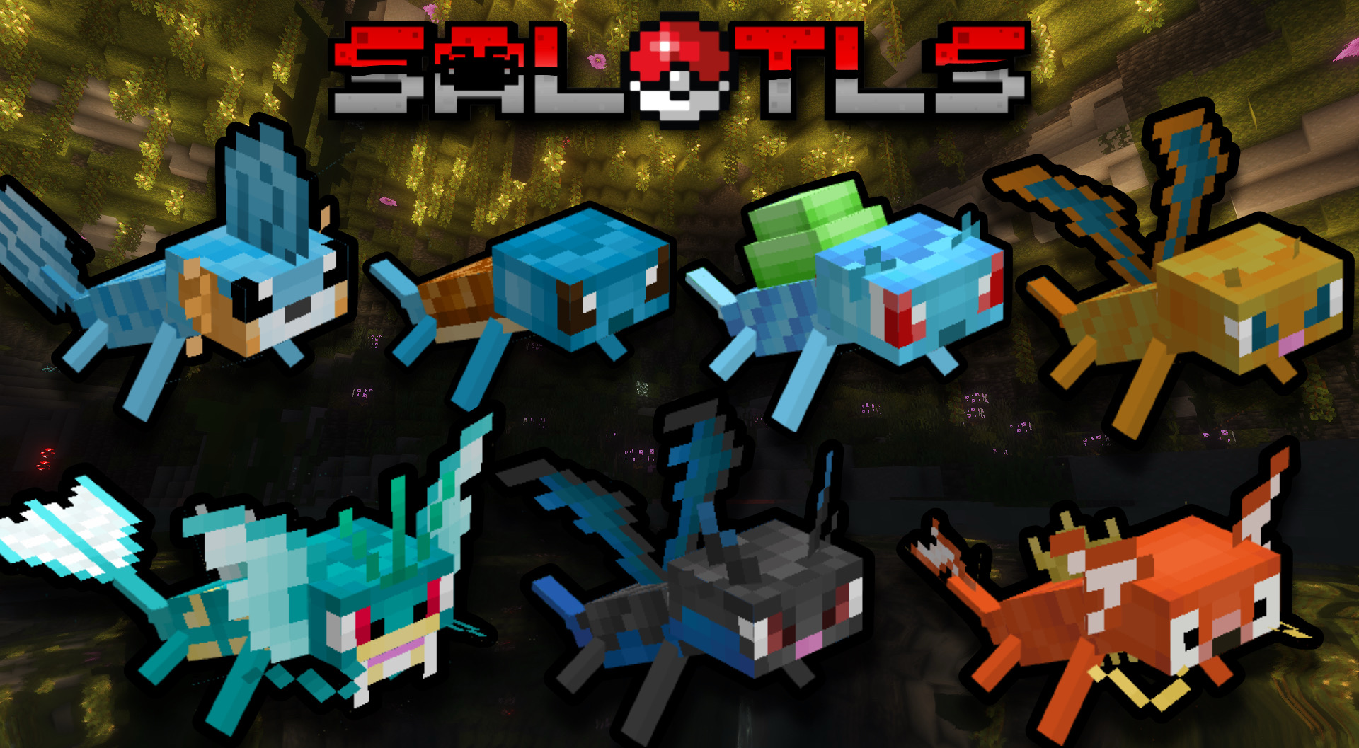 Caves & Creatures - Minecraft Mods - CurseForge