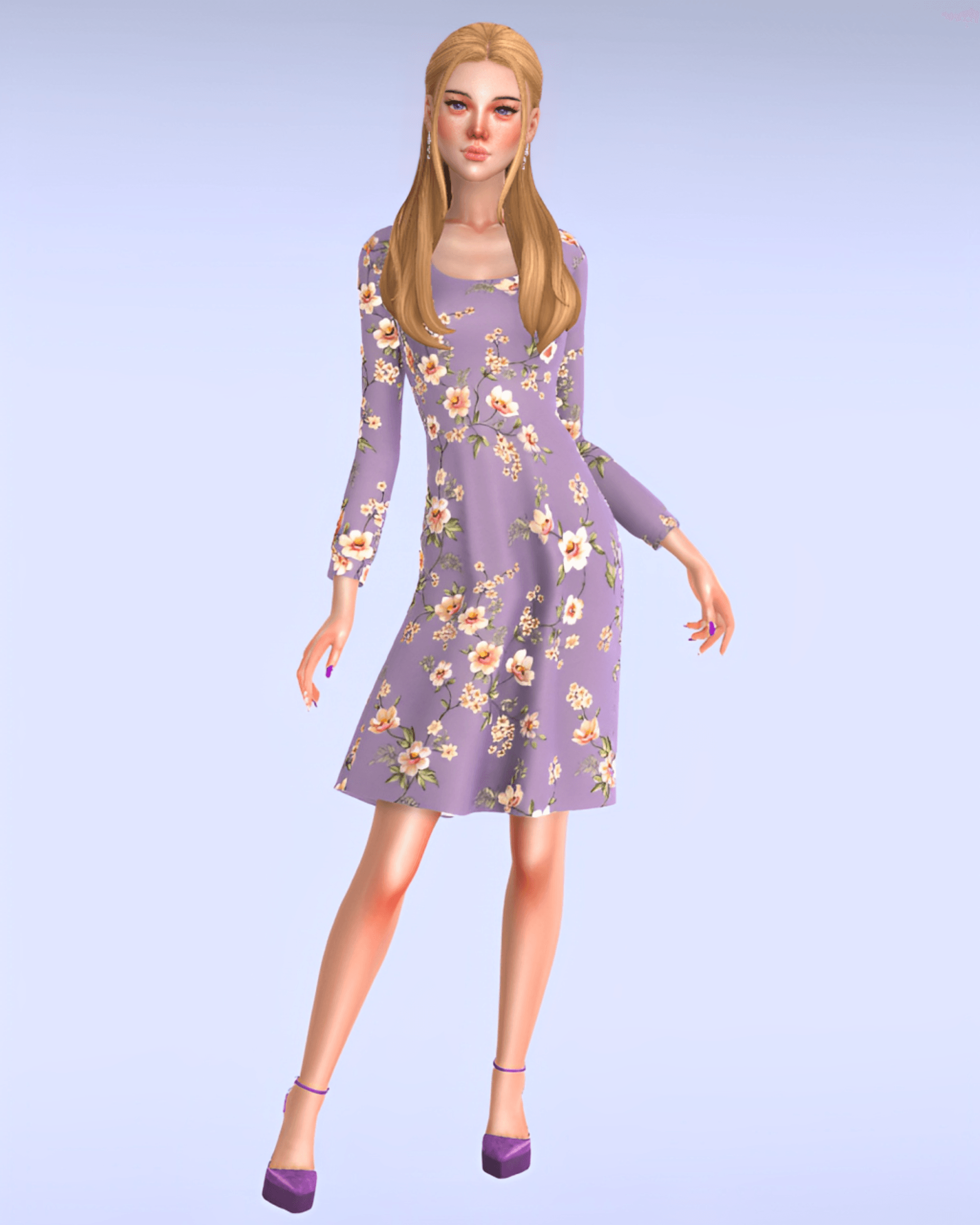 Terri Hamrick - Gallery - The Sims 4 Sims / Households - CurseForge