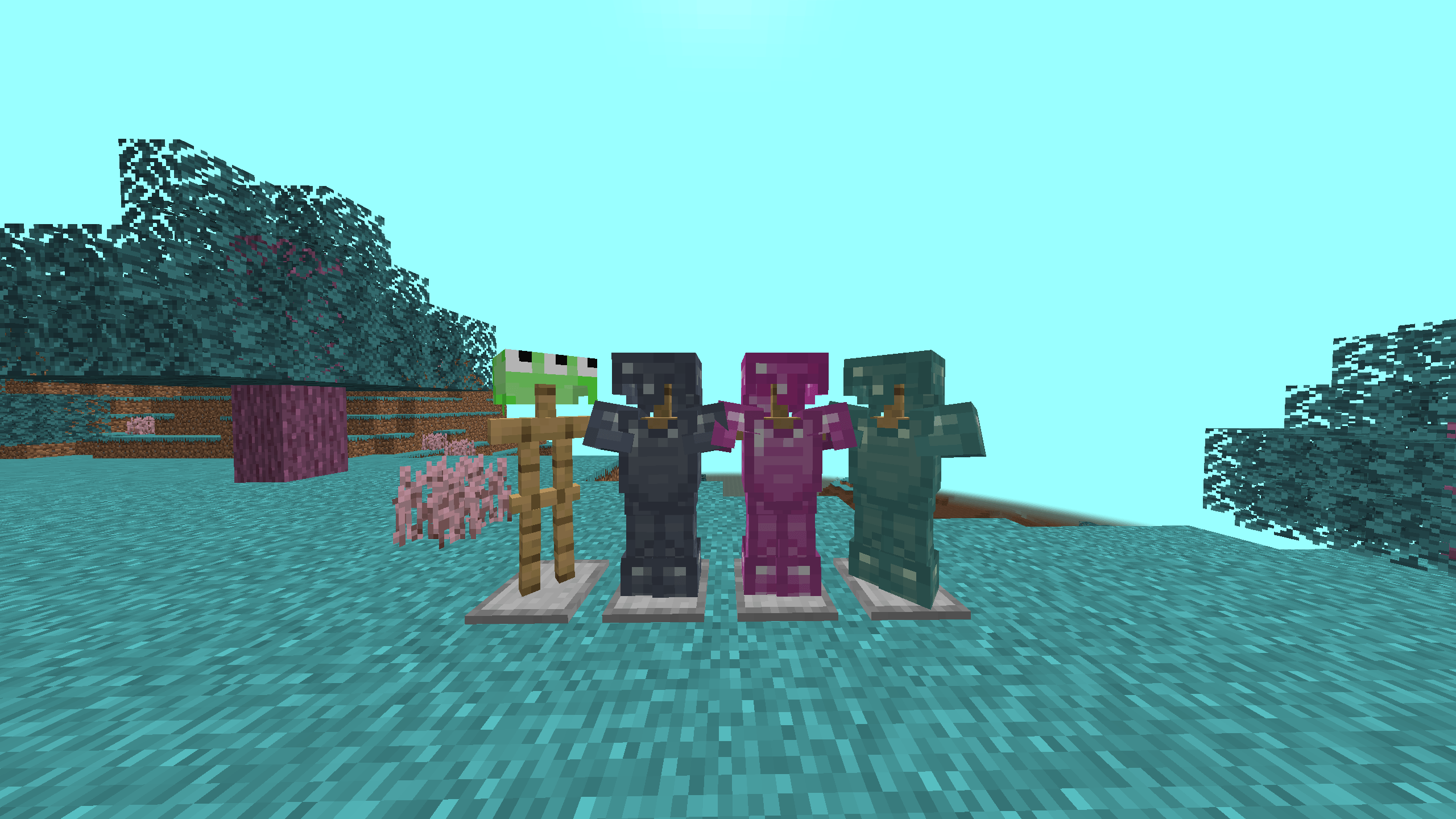 MrBeast Dimension - Gallery - Minecraft Mods - CurseForge