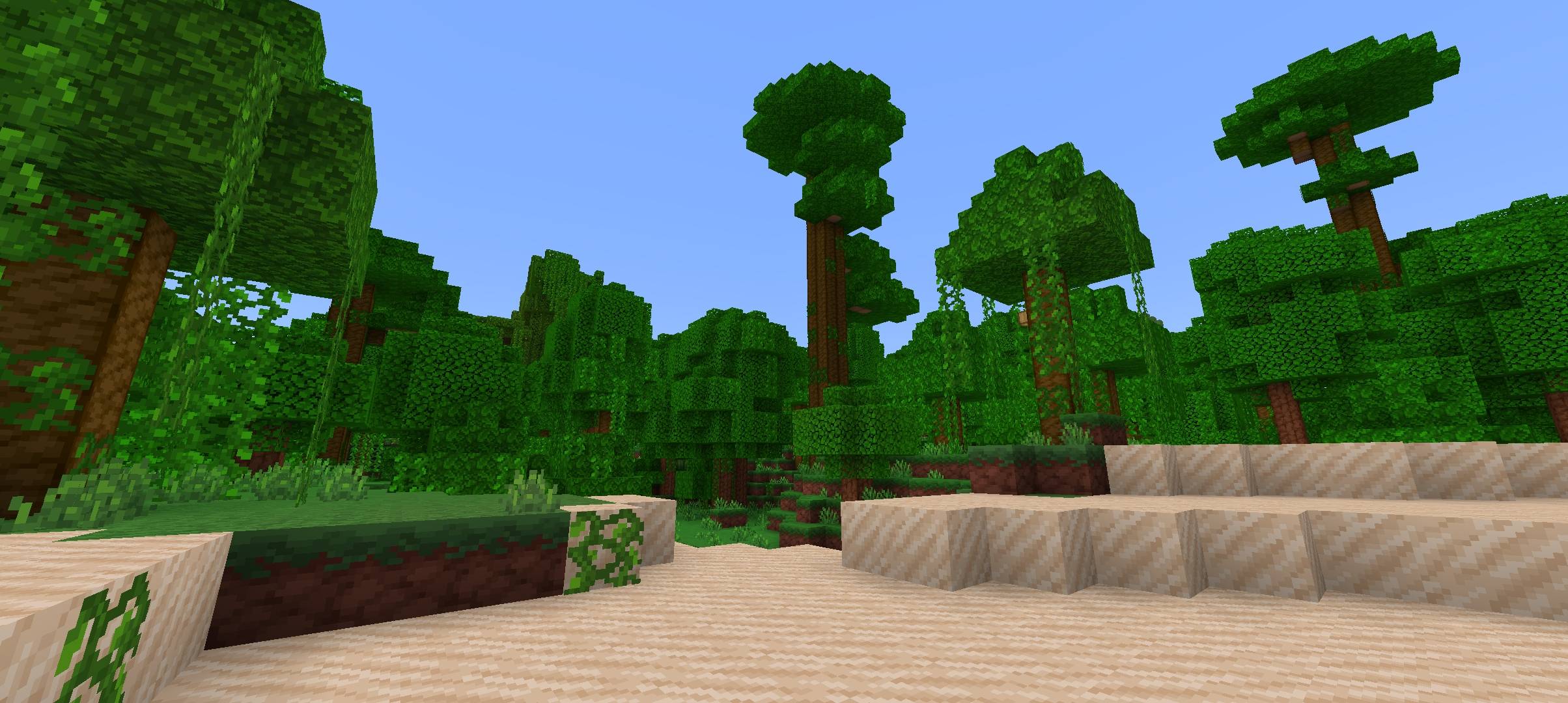 Devamped - Gallery - Minecraft Bedrock Texture Packs - CurseForge