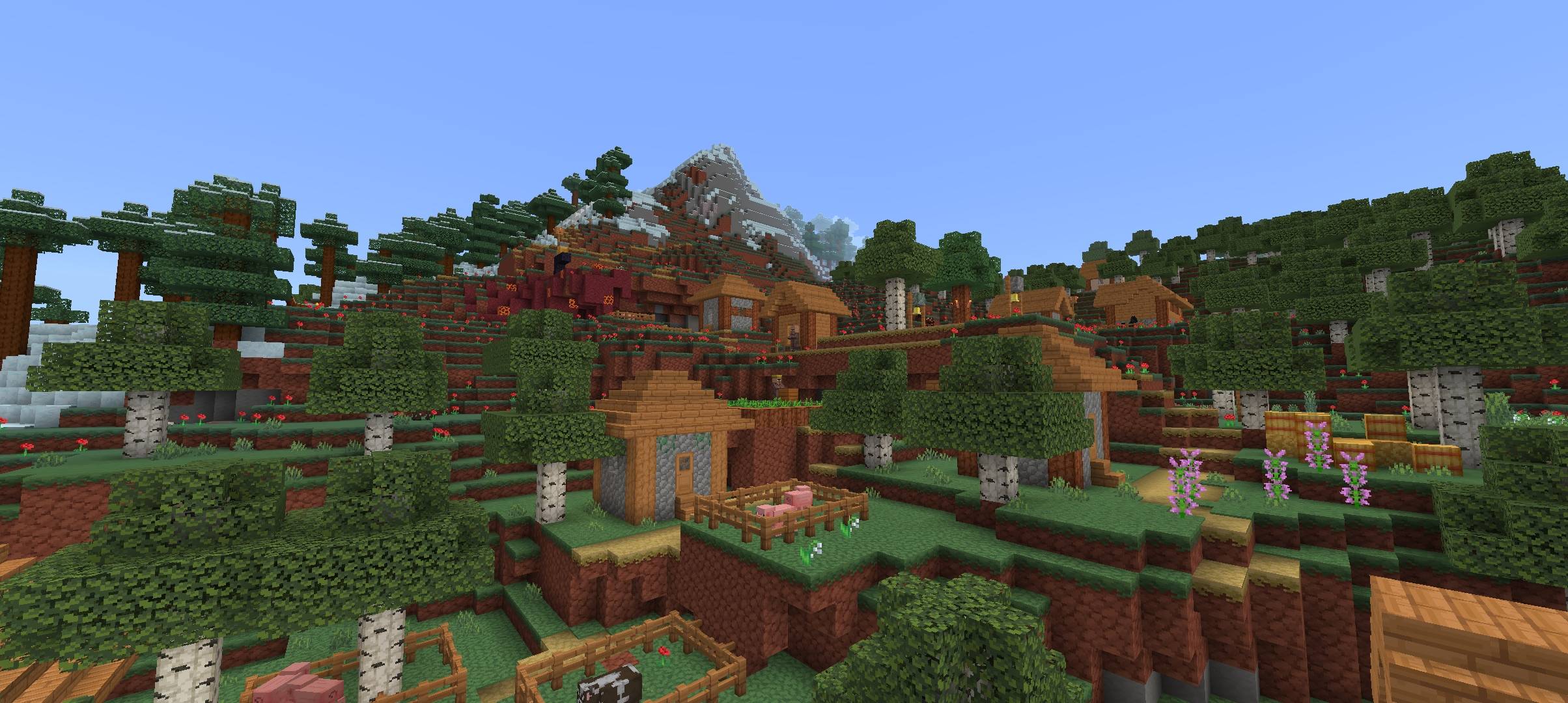 Devamped - Gallery - Minecraft Bedrock Texture Packs - CurseForge