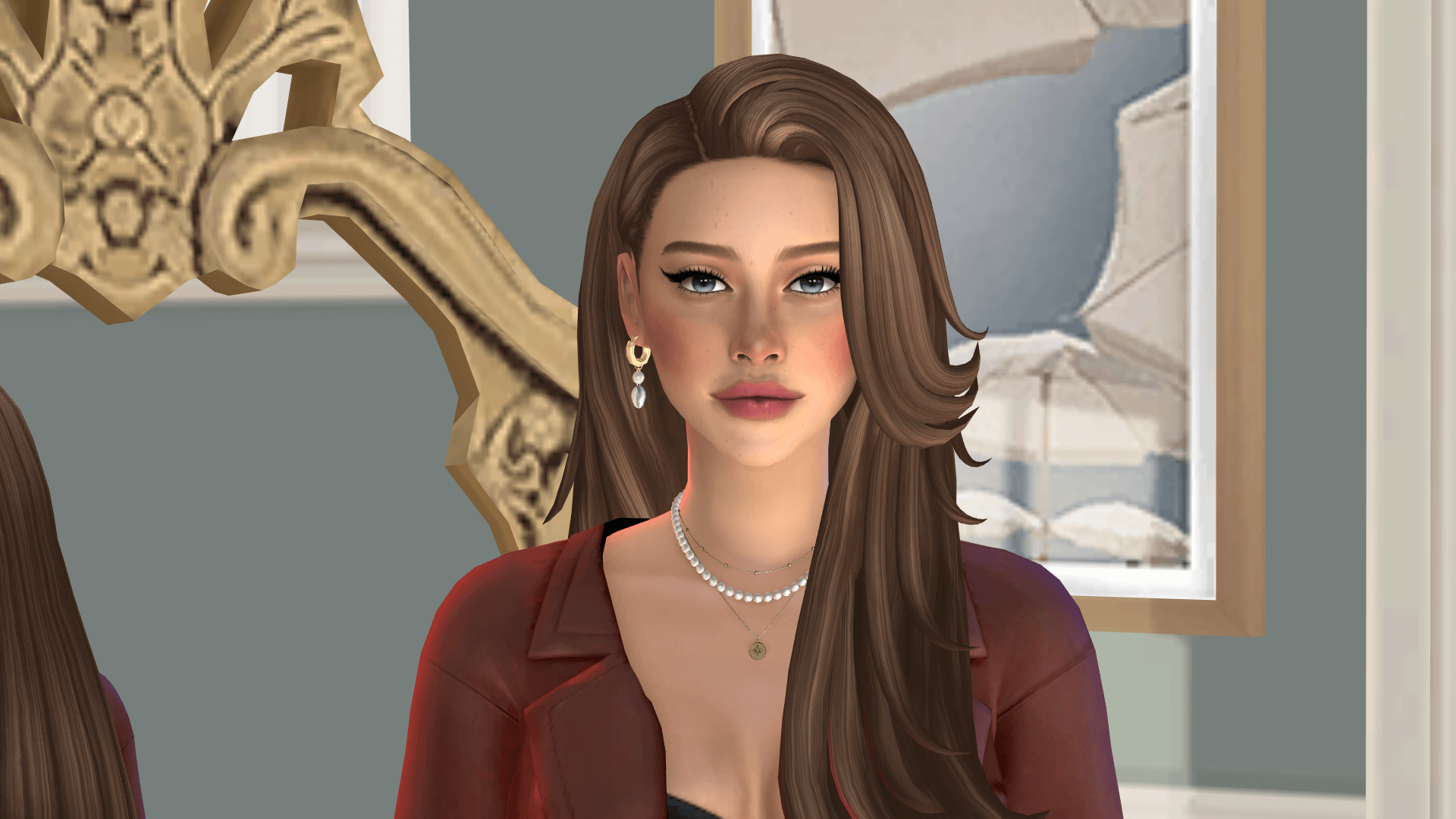 Alessia Peters - Gallery - The Sims 4 Sims / Households - CurseForge