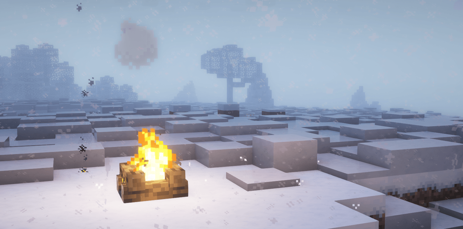 Ice Age Horror: Survive the Eternal Winter - Gallery - Minecraft ...